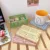Mr.paper 6 Styles 1 Pcs Cream Colour Foldable Stationary Holder Simple ...