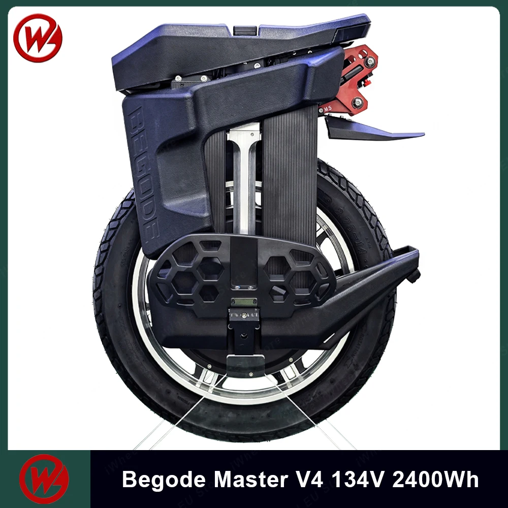 EU-Stock-Begode-Master-V4-50E-50S-134V-2400Wh-Battery-3500W-Motor ...