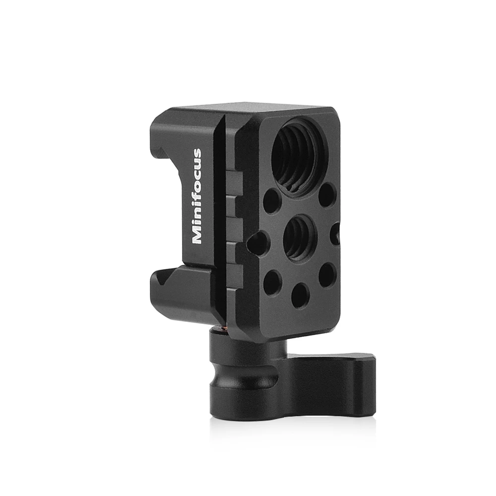 Quick Release Clamp NATO Standard Clamp w/ 1/4" 3/8" Mounting ARRI ...