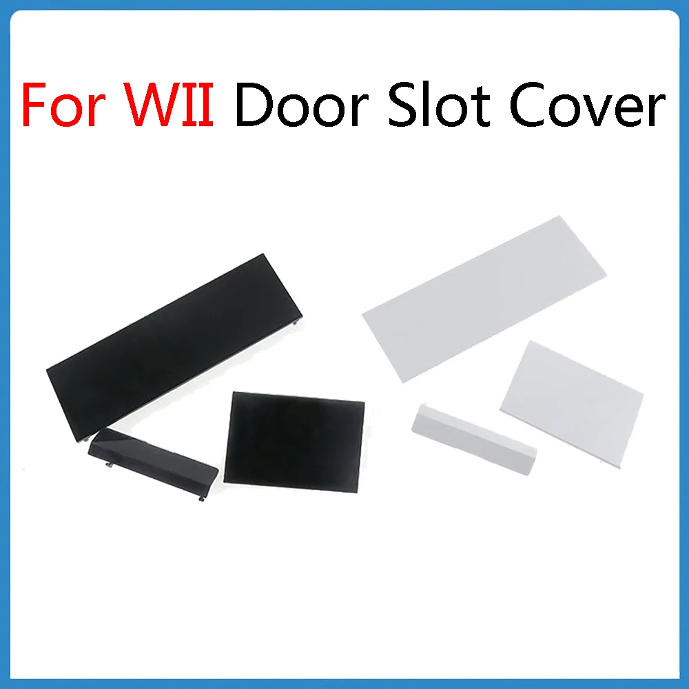 Concha-protetora-para-Nintendo-Wii-Dust-Memory-Cover-Slot-para-porta ...