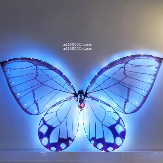 Mylar Film Bionic Butterfly, Commercial Butterfly Aircraft, Butterfly ...
