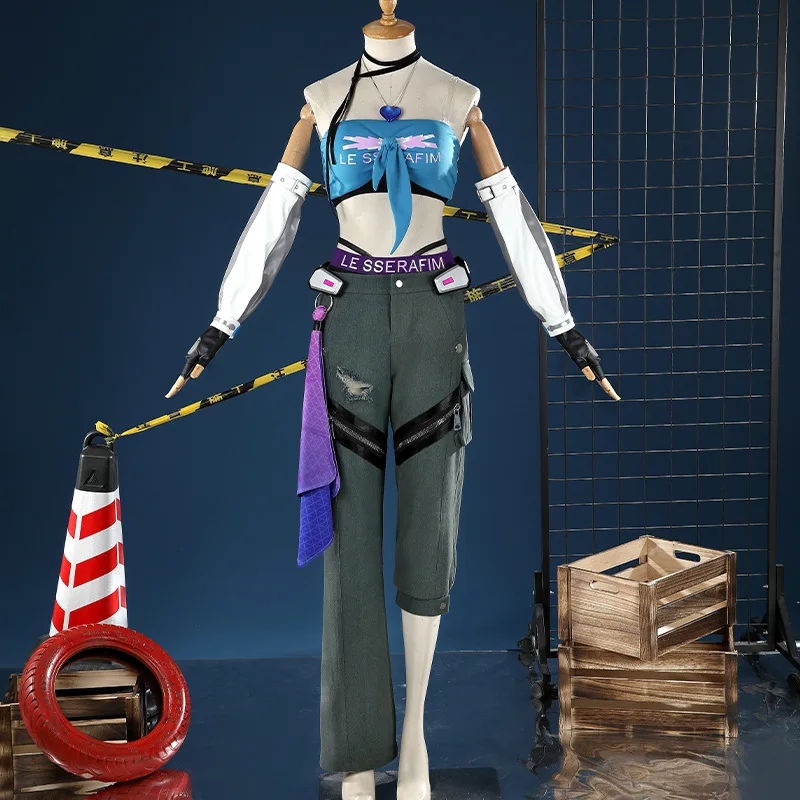 Zenless Zone Zero Asaba Harumasa, Costume Accessories, Uniform Prop ...