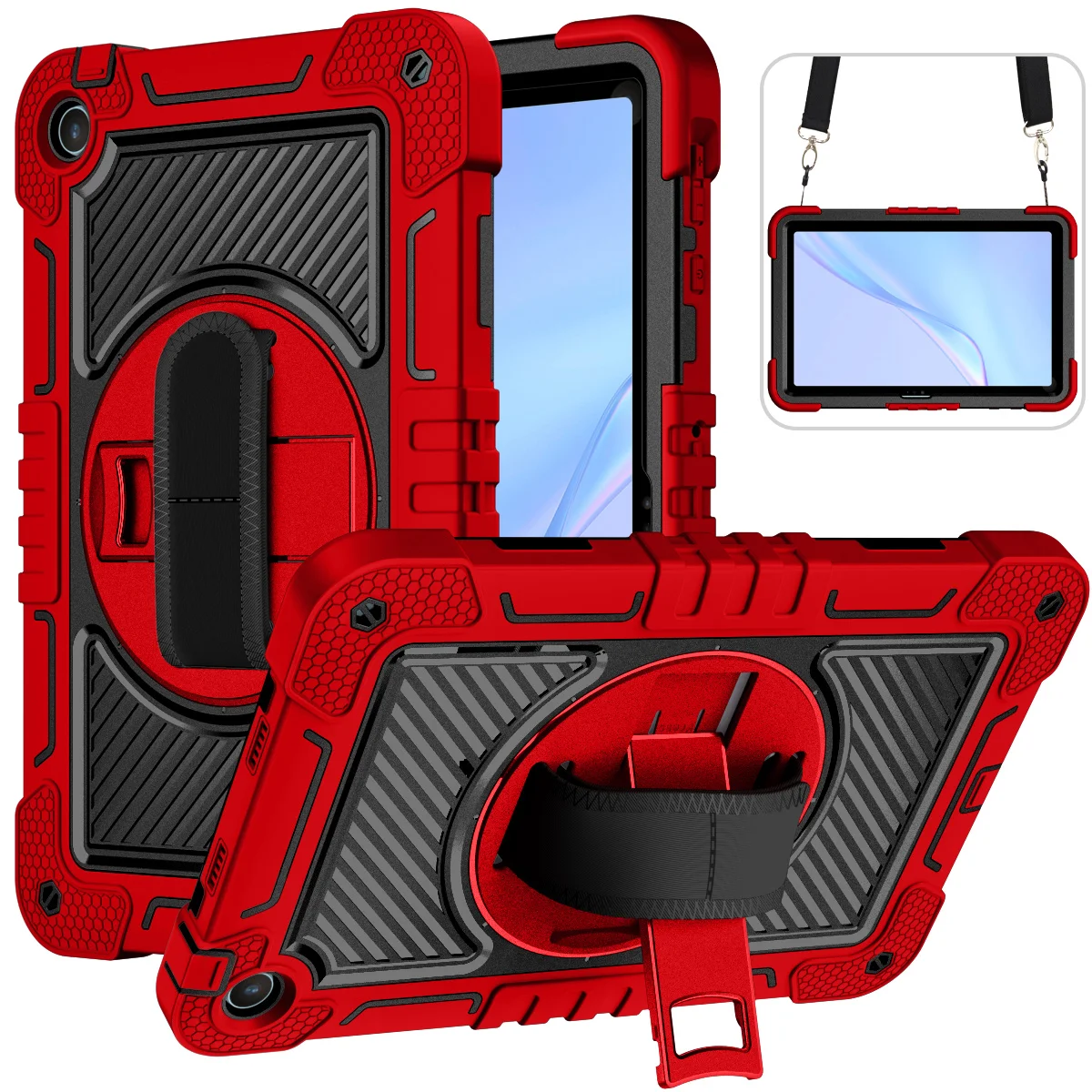 Case-For-Xiaomi-Redmi-Pad-SE-11-10-6-2022-Tablet-Hand-Shoulder-Strap ...
