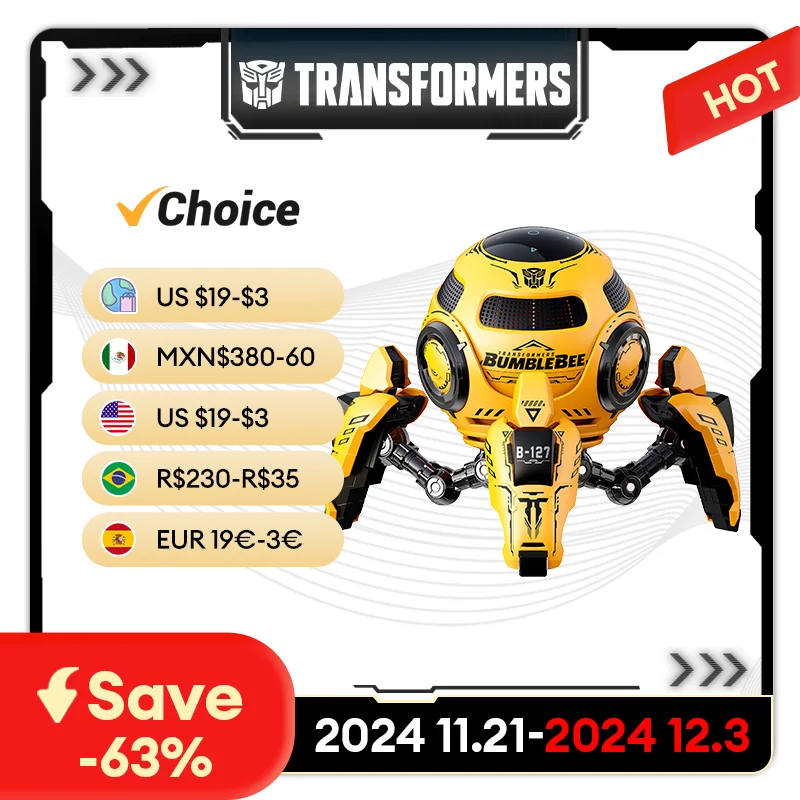 Choice-TRANSFORMERS-TS5-Pro-Subwoofer-port-til-Altavoz-de-larga ...