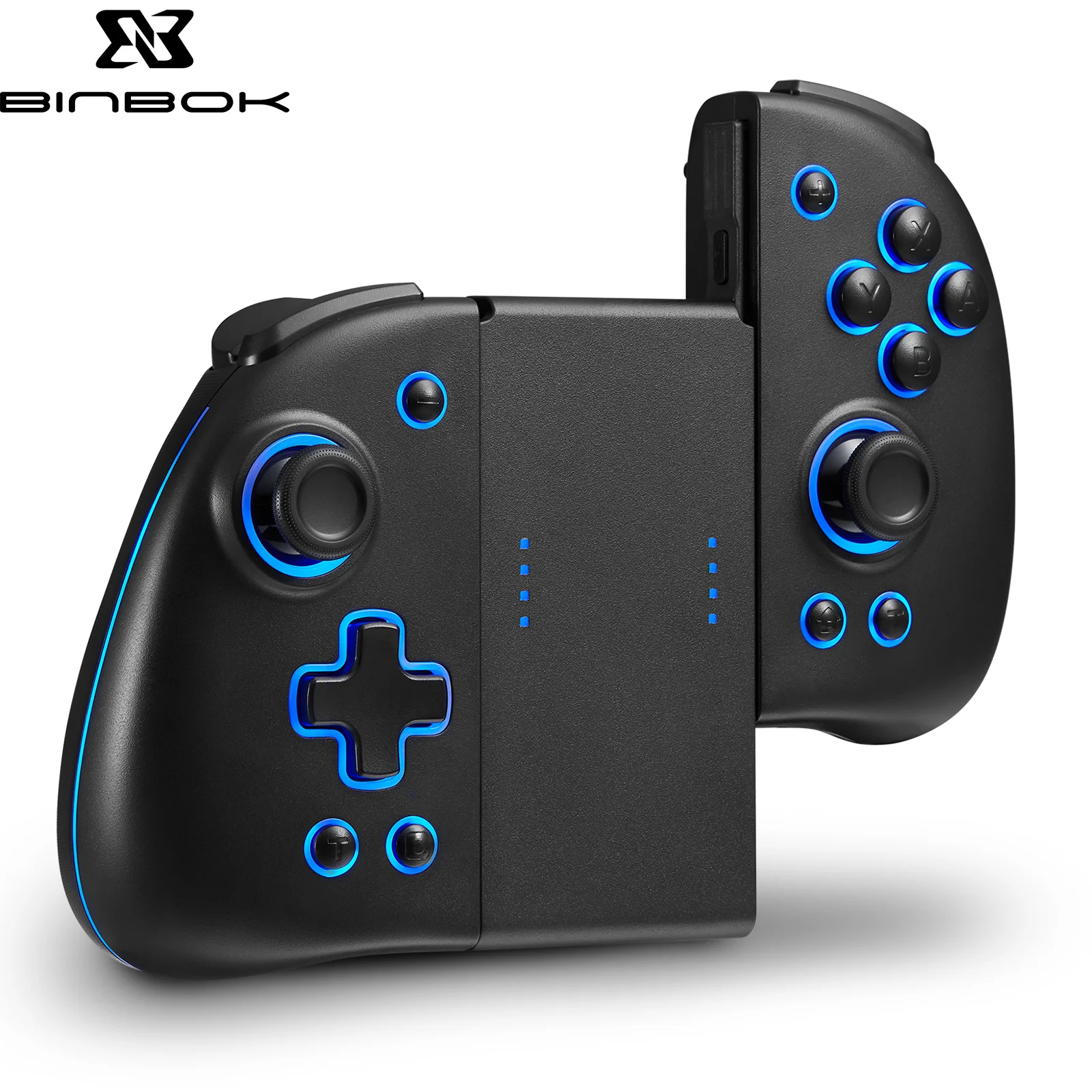 DOYOKY-Lumos-Game-Upgraded-Version-Controller-for-Nintendo-Switch-OLED ...
