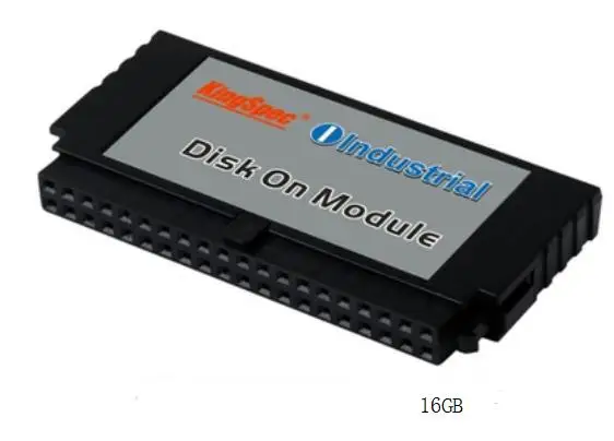 NEW Industrial DOM SSD 16GB / 32GB / 64GB IDE 40Pin MLC SSD DOM Disk On ...