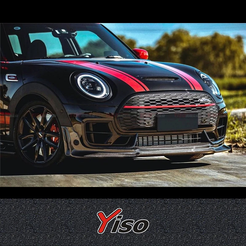 SUITABLE-FOR-BMW-MINI-JCW-F54-CLUBMAN-Modified-Carbon-fiber-Aerodynamic ...