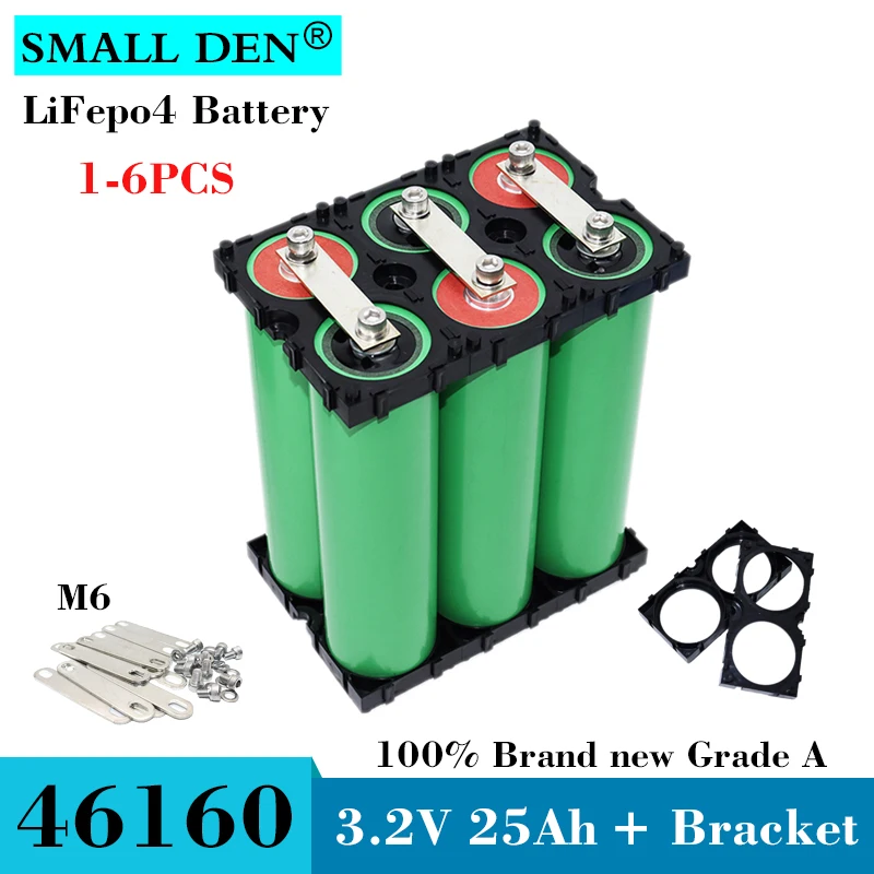 Batterie Rechargeable pour Scooter Électrique, Haute Puissance, 3.2V ...