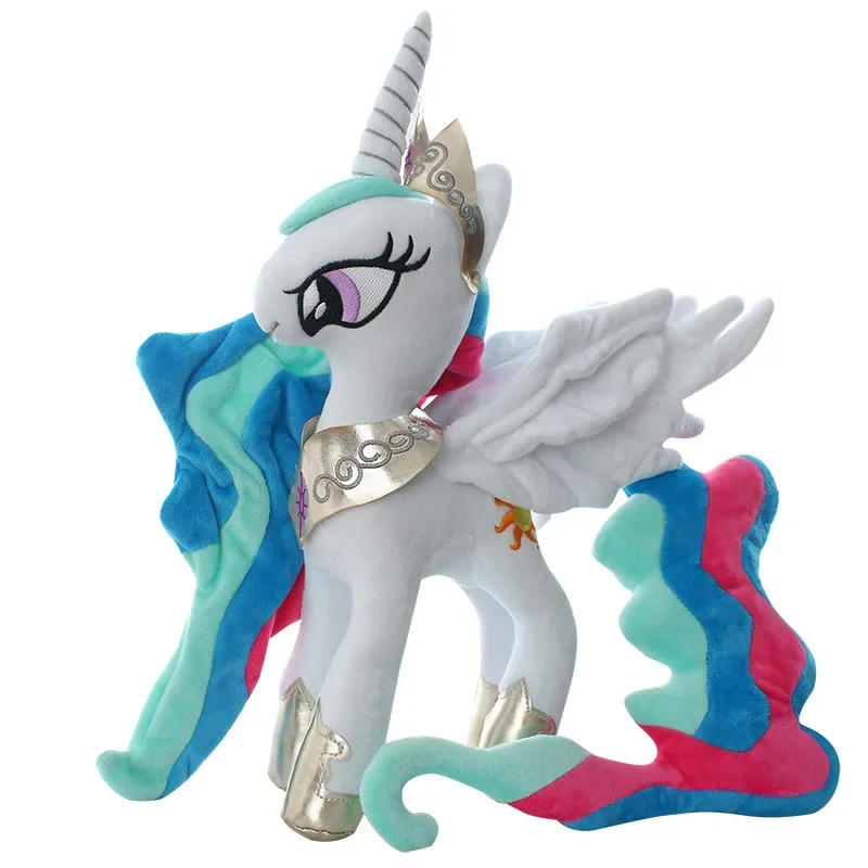 Genuine My Little Pony Plush Toy Universe Princess Moon Princess ...