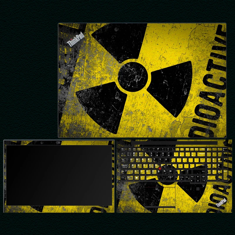 Customized for Lenovo ThinkPad L14 Gen 3/L13/L13 Yoga Gen 2 Vinyl ...