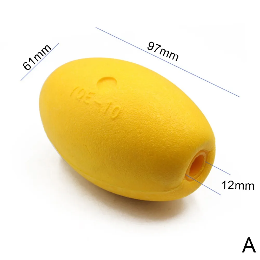 5pcs-Fishing-Net-Buoys-Pool-Line-Buoy-Float-Anti-Collision-EVA-Elastic ...