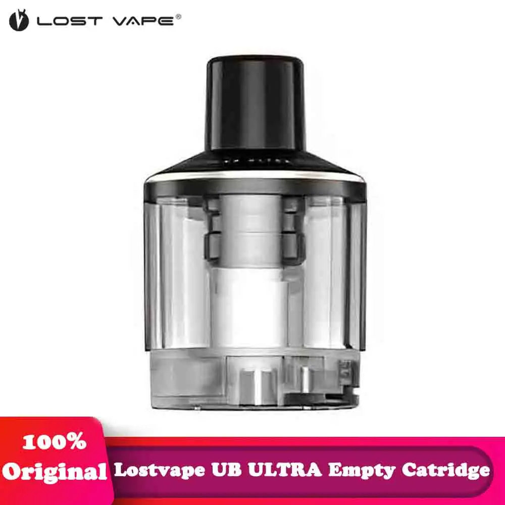 Original-LostVape-UB-Ultra-Empty-Pod-Catridge-5-5ml-Atomizer-Fit-UB ...