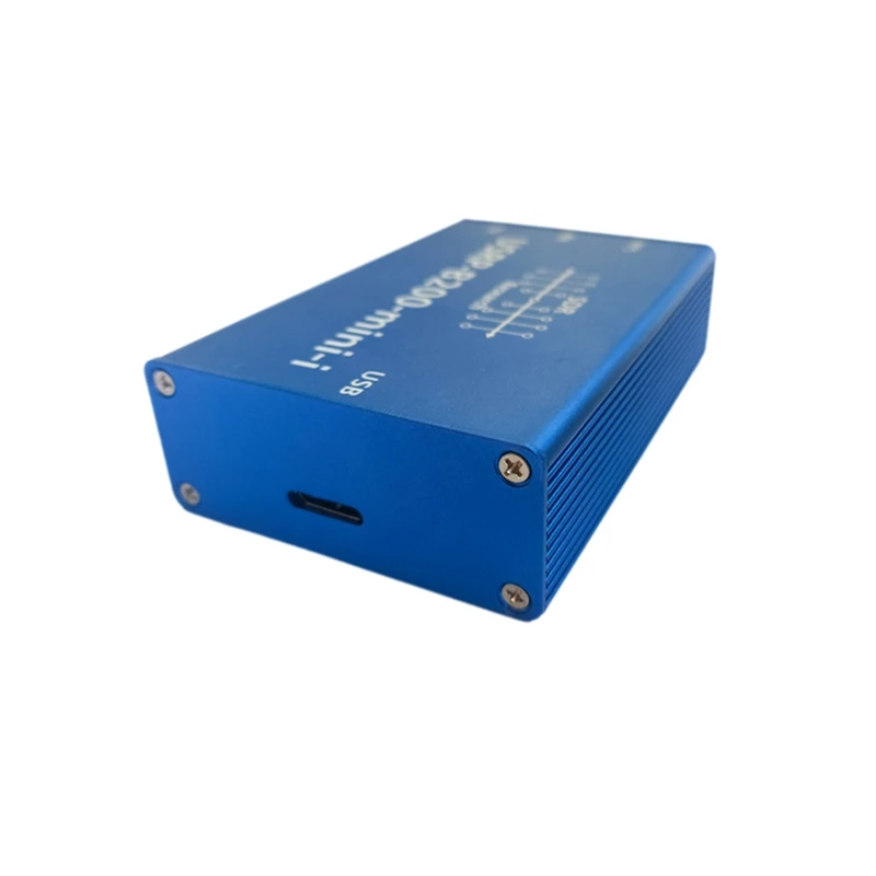 1 개 B200 Mini I 소프트웨어 라디오 SDR RF 개발 보드 USRP 새로운 70Mhz 6Ghz Ettus B200mini/B210 지원 UHD ...