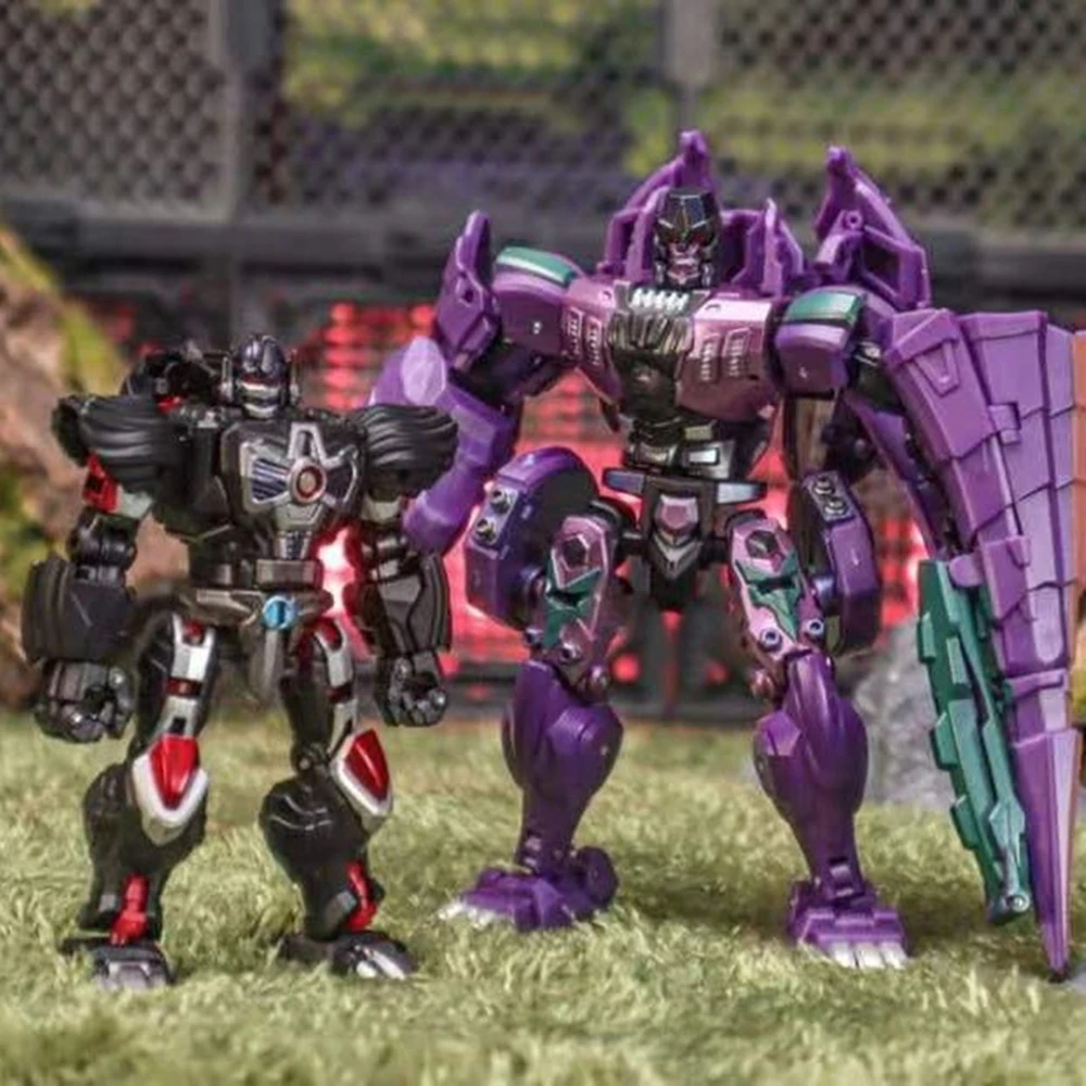 ROBOT-transformable-T0YS-BW-RT-01-T01-Caesar-RT-02-RT02-Tyrant-OP ...