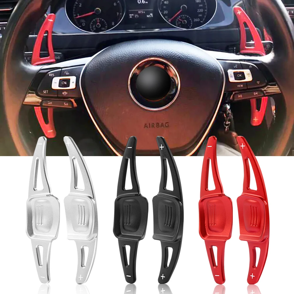 Car-Steering-Wheel-Extension-Shifter-For-Volkswagen-Golf7-5-MK7-Golf8 ...