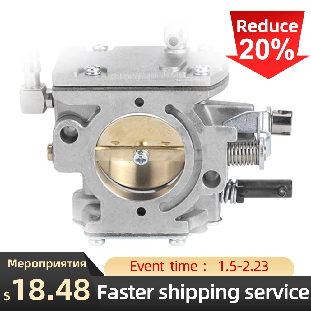 Wb-37 Carburetor For Walbro Carburetor 150cc-200cc Paramotor Engine ...