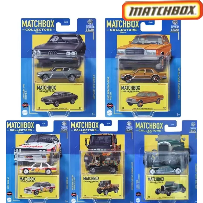 Matchbox-premium-premium-caixa-modelo-de-colecionador-carro-de ...