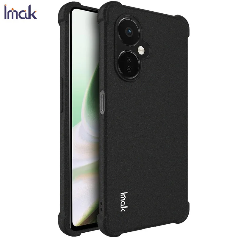 IMAK Matte Back Case for One Plus Nord CE 3 Lite Camera Lens 360 ...