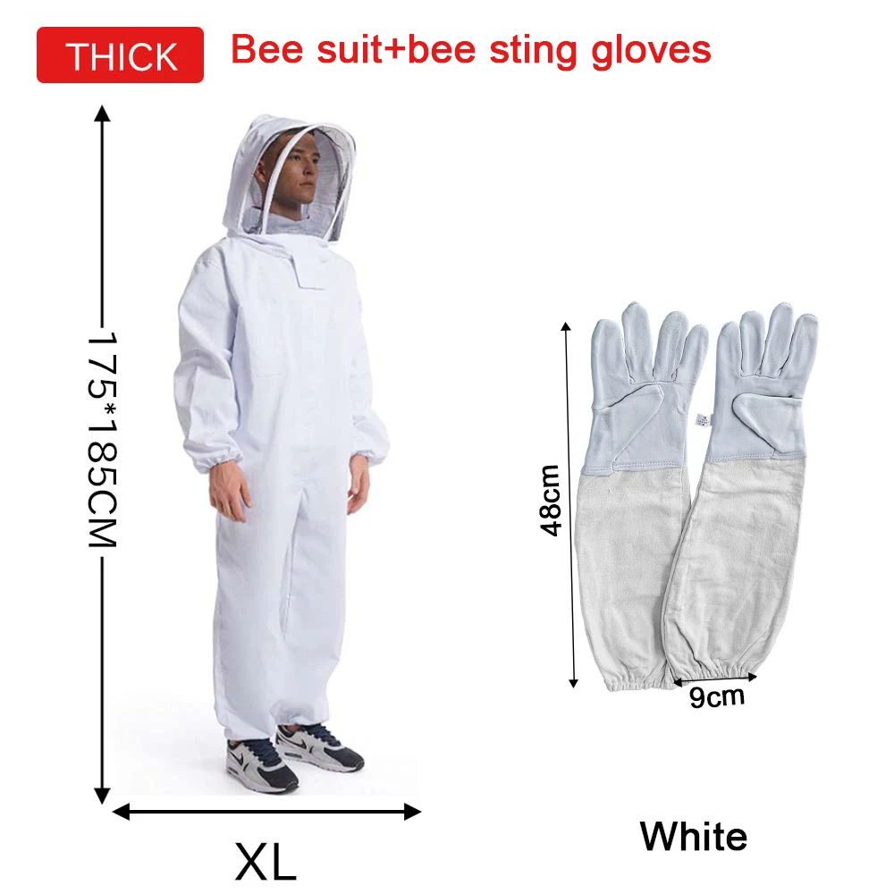Full-Body-Beekeeping-Clothes-Professional-Beekeepers-Clothes-Protection ...