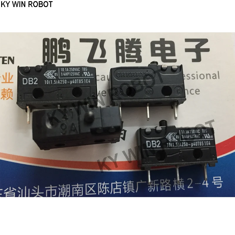 Micro Switch Reset Button | Micro Switch Limit 2 Pin | Micro Reset ...