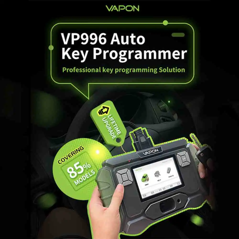 Vapon-VP996-Key-Programmer-No-Token-Limitation-Lifetime-Free-Update ...