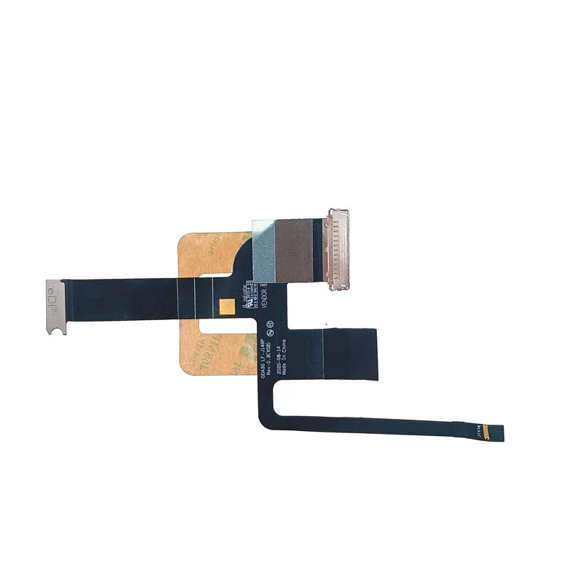 LCD Screen Cable 30P EDP UHD 4K 08HF57 LF-J149P For Dell XPS 13 9300 ...