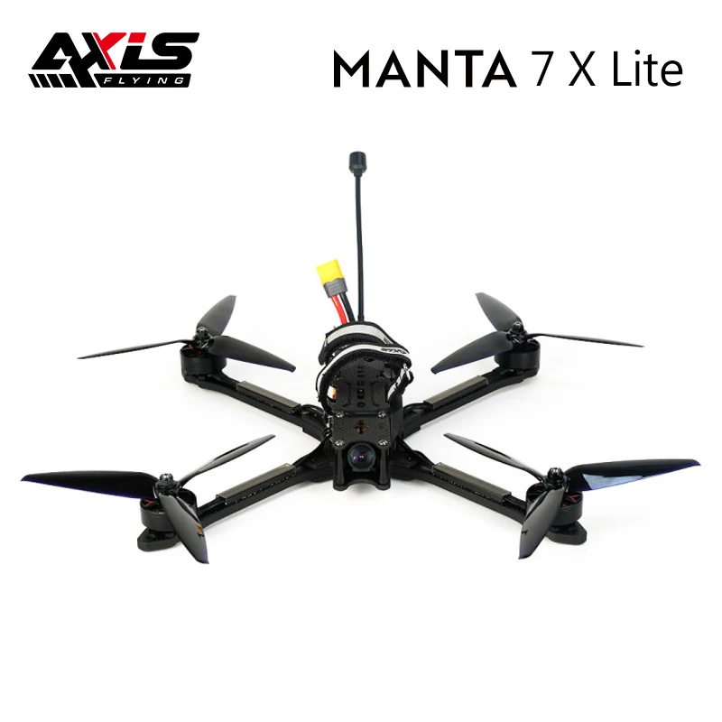 Axisflying-Dron-6S-de-largo-alcance-con-GPS-7-pulgadas-FPV-cine ...