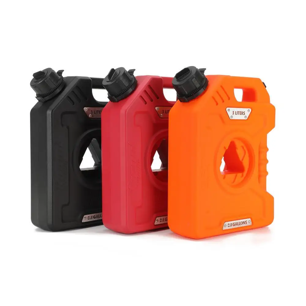Tucool-Racing-3L-0-8-Gallon-Fuel-Tank-Plastic-Petrol-Cans-Car-Jerry-Can ...