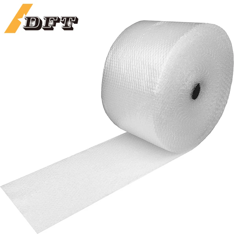 Bubble Wrap Film Shockproof Foam Roll Bag Paper Packing Double Layer ...