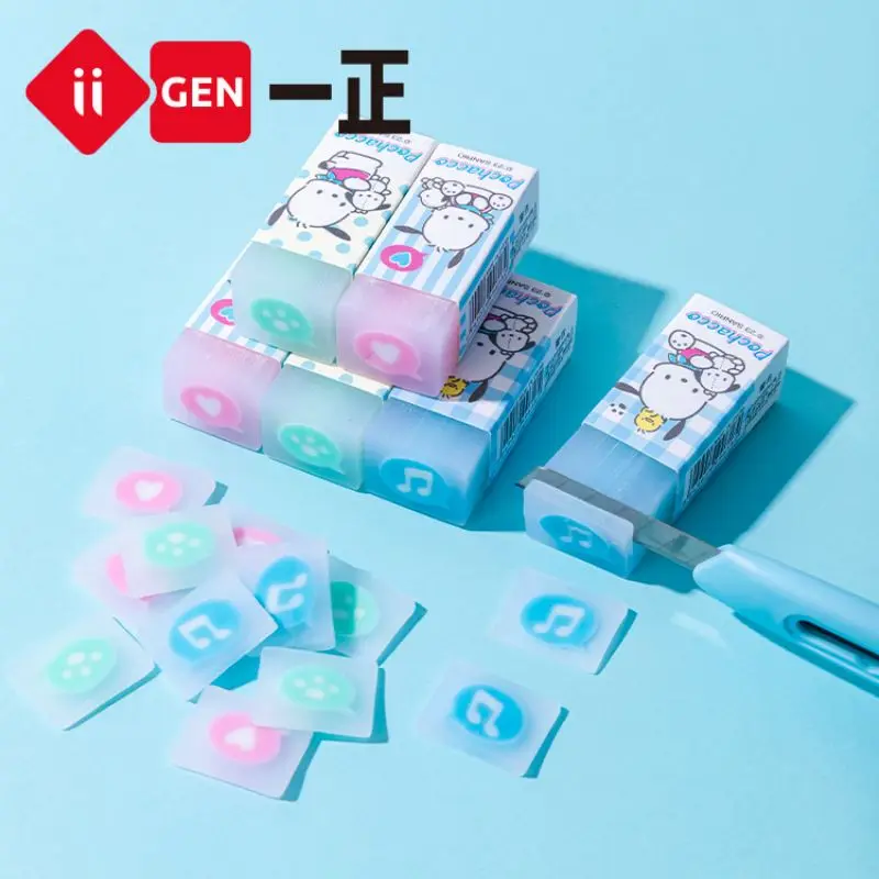 Iigen-Sandwich-Eraser-Sanrio-Pachacco-Cute-Creative-Cartoon-Learning ...