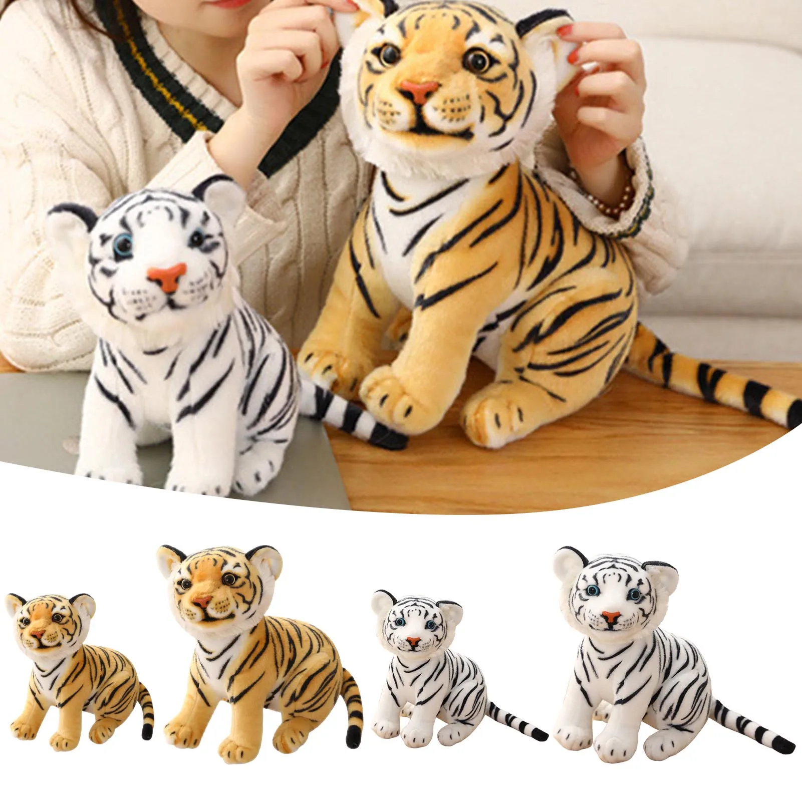 Real Stuffed Animals