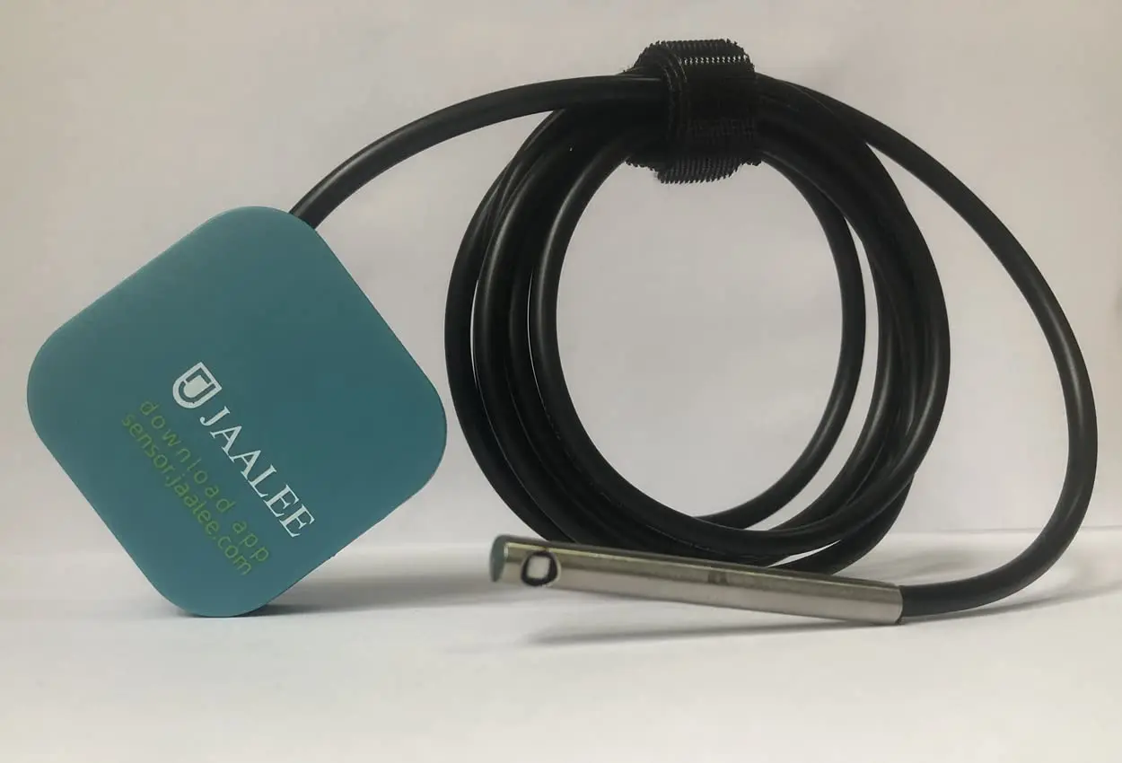 JAALEE-JHT-2P-Temperature-Humidity-Dewpoint-VPD-Sensor-Extreme-Accuracy ...