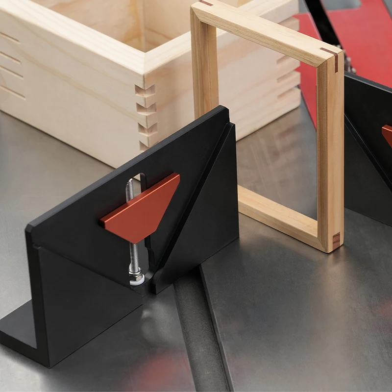 Router-Table-Spline-Jig-Aluminum-Alloy-CNC-Right-Angle-Spline-Clamp ...