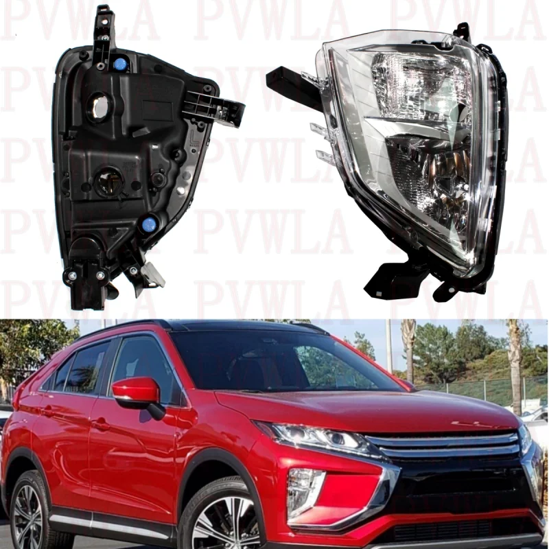 Right-Side-Front-Bumper-Fog-Lights-Lamp-Without-Bulbs-8315A042-For ...