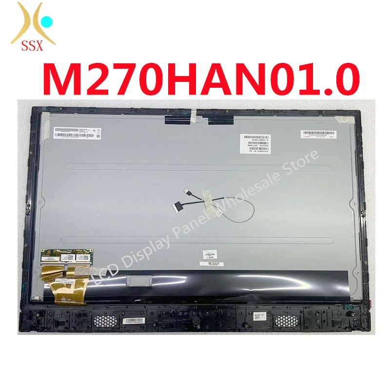 27-inch-LCD-Display-Panel-New-Original-Sceen-M270HAN01-0-m270han01-0 ...