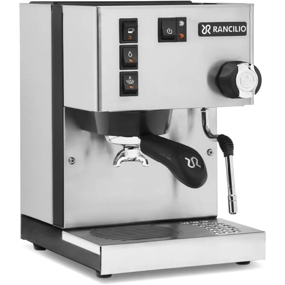 QJA Espresso Machine Review - Alpine Mountain Coffee