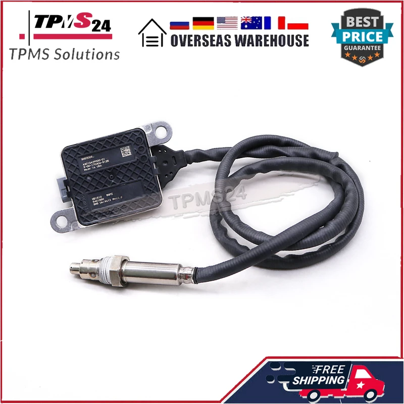 5461850 For Cummins Nitrogen Oxide Sensor Nox Sensor - Nitrous & Parts ...