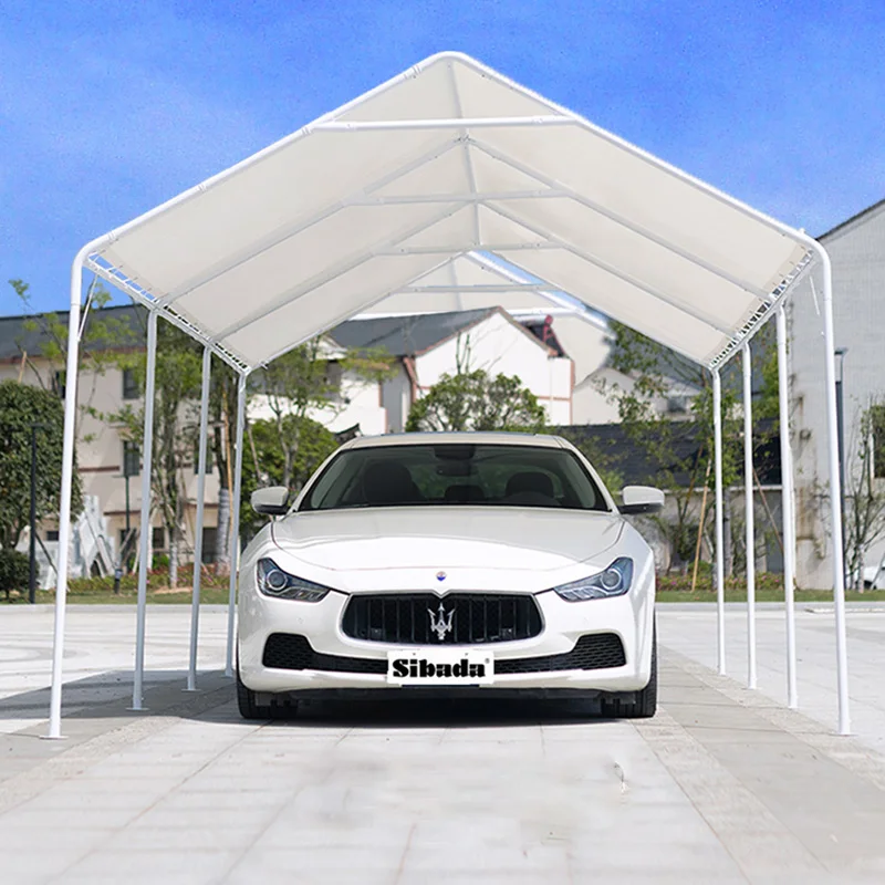 Car Shed Parking Shed Home Car Sunshade Sun Protection Car Shed Mobile ...