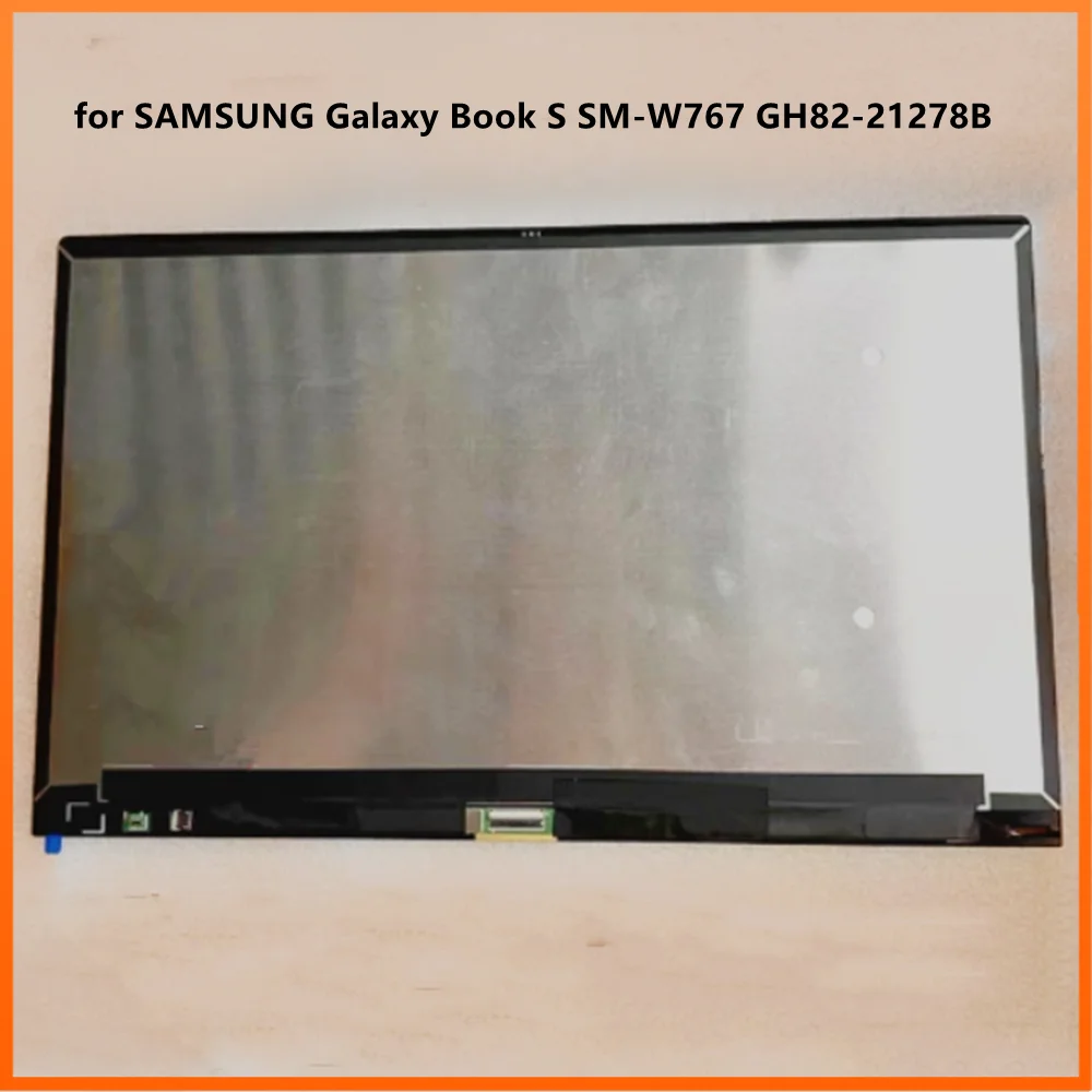13.3 inch Laptop Display for SAMSUNG Galaxy Book S SM-W767 GH82-21278B ...