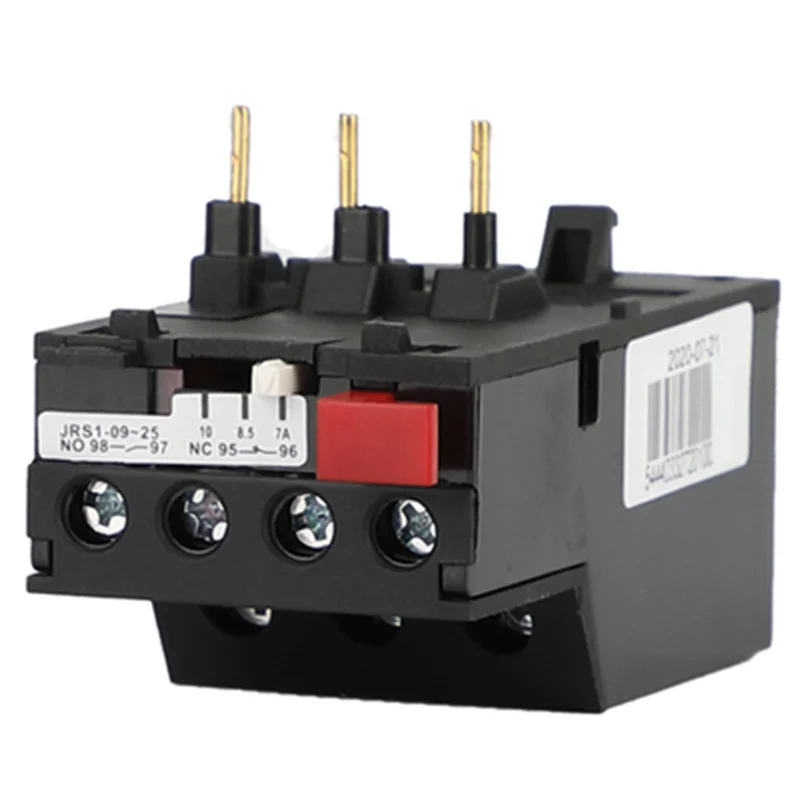 12 Amp Motor Lr2-Series Thermal Overload Relay 3 Phase Thermal Overload ...