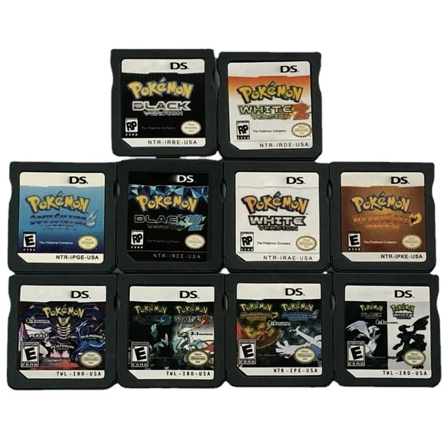 Pokemon Black And White Cards