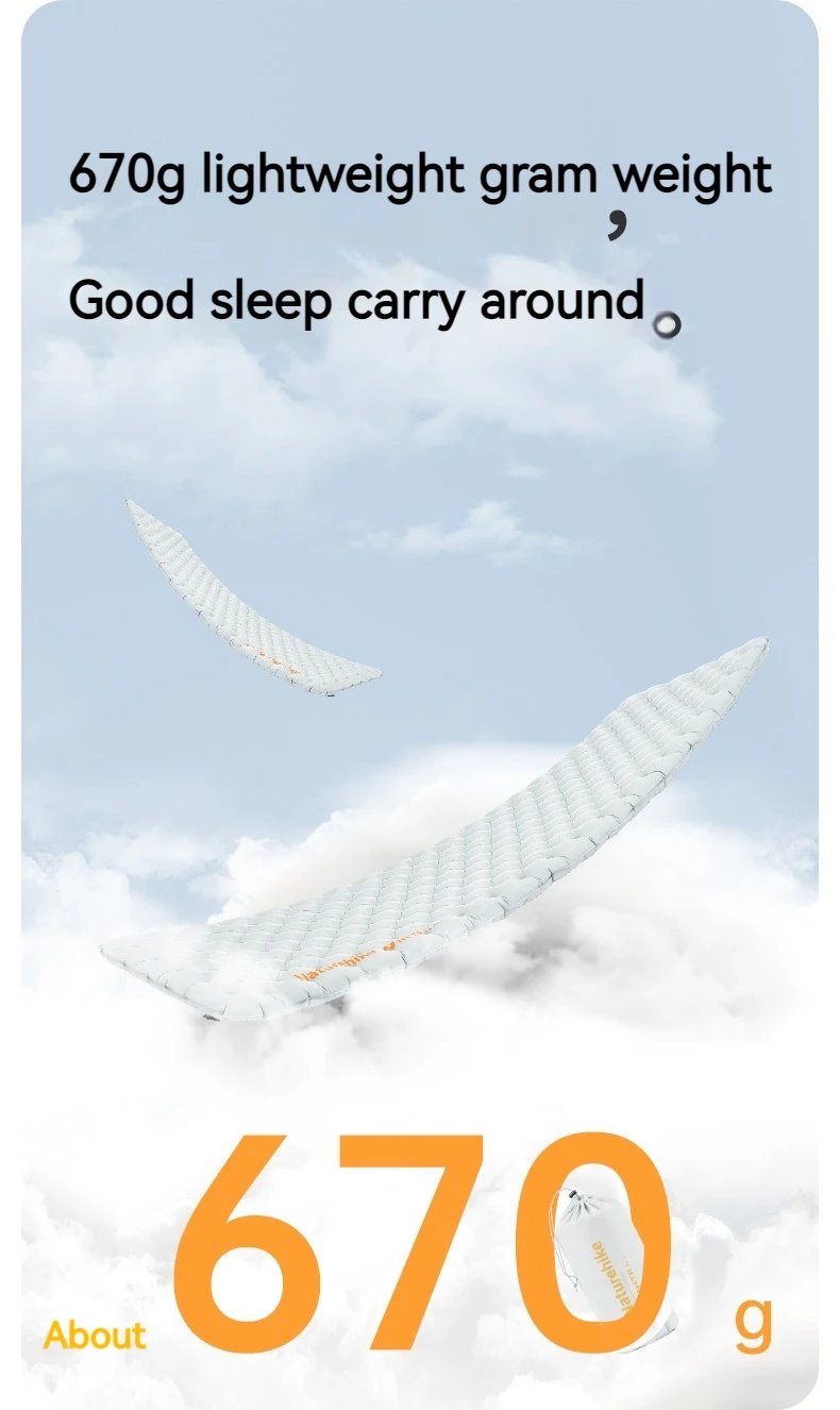 Надувной матрас Naturehike R3.2 | AliExpress