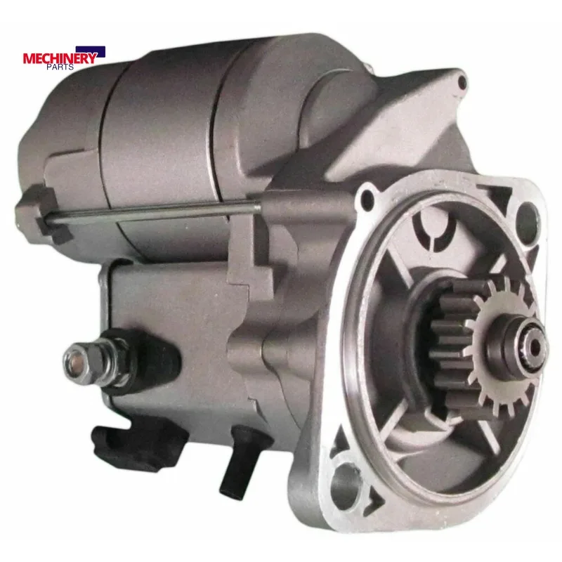 New-Starter-128000-0710-For-John-Deere-670-750-770-850-855-856-870 ...