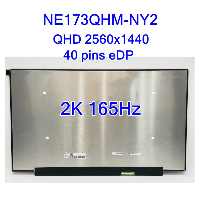 17-3-inch-Laptop-LCD-Screen-NE173QHM-NY2-Fit-NE173QHM-NY3-NY4-NY5-NY6 ...