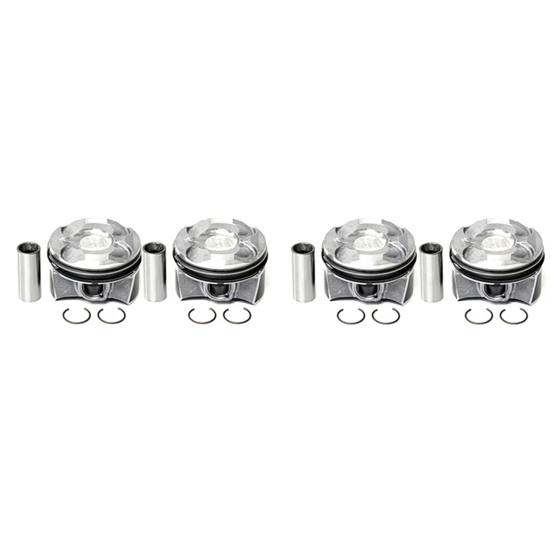 ABTC-11257601077 11257584117 11257601181 Engine Pistons For BMW MINI ...
