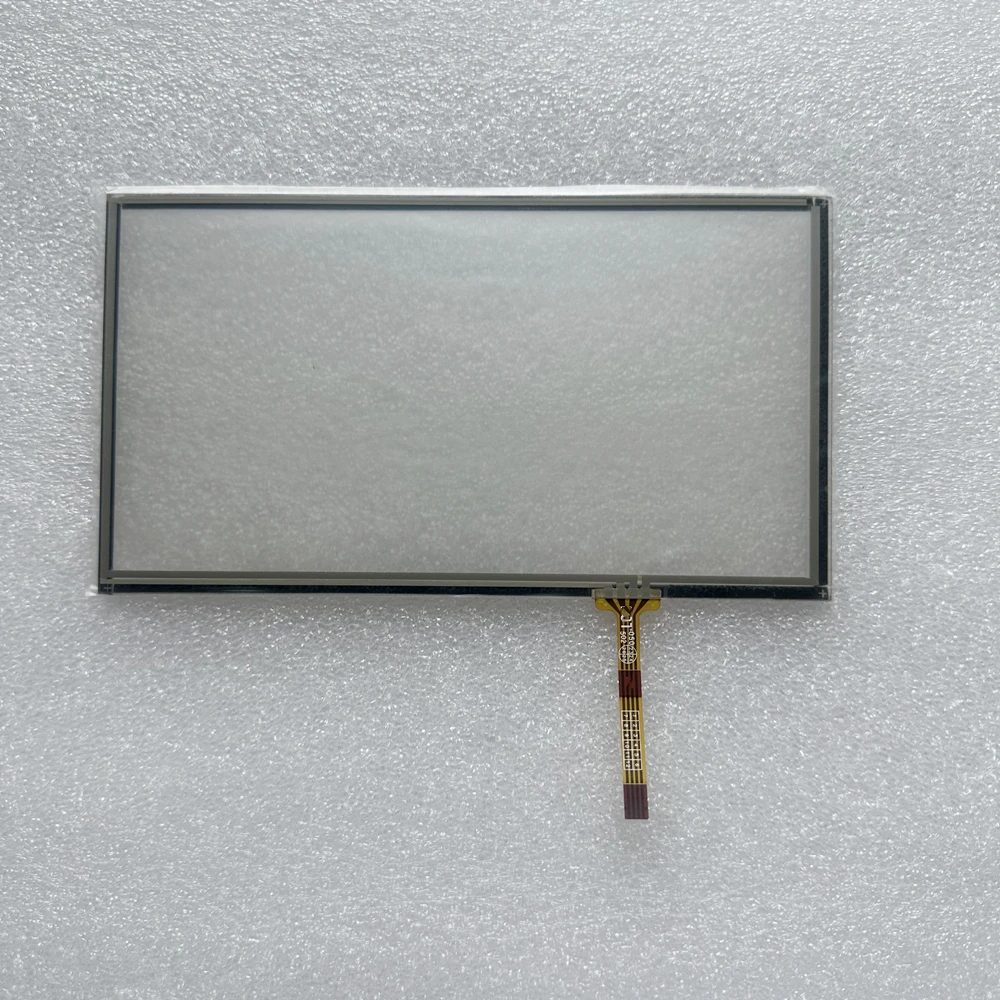 New 4 Pins 7 Inch Glass Touch Screen Panel Digitizer Lens Sensor For ...