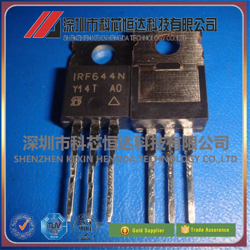 Irf644n-irf520-irf540-irf540a-irf820-irf1405-irf9532-irf3808-irf1407 ...