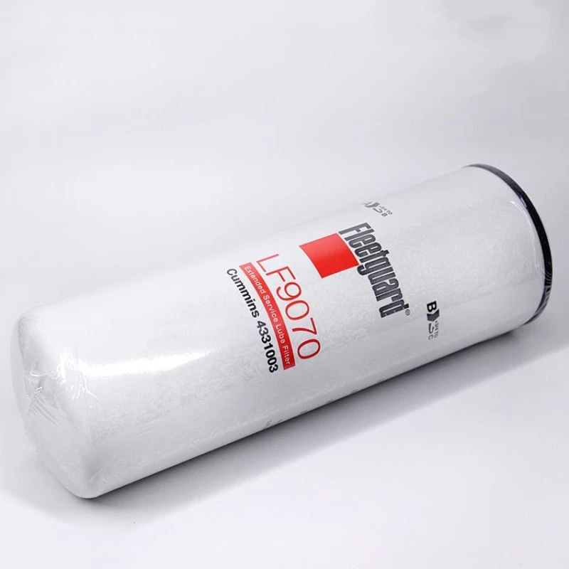 Filtro de aceite LF9070 Cummins 4331003 Fleetguard LF9000/P559000 ...