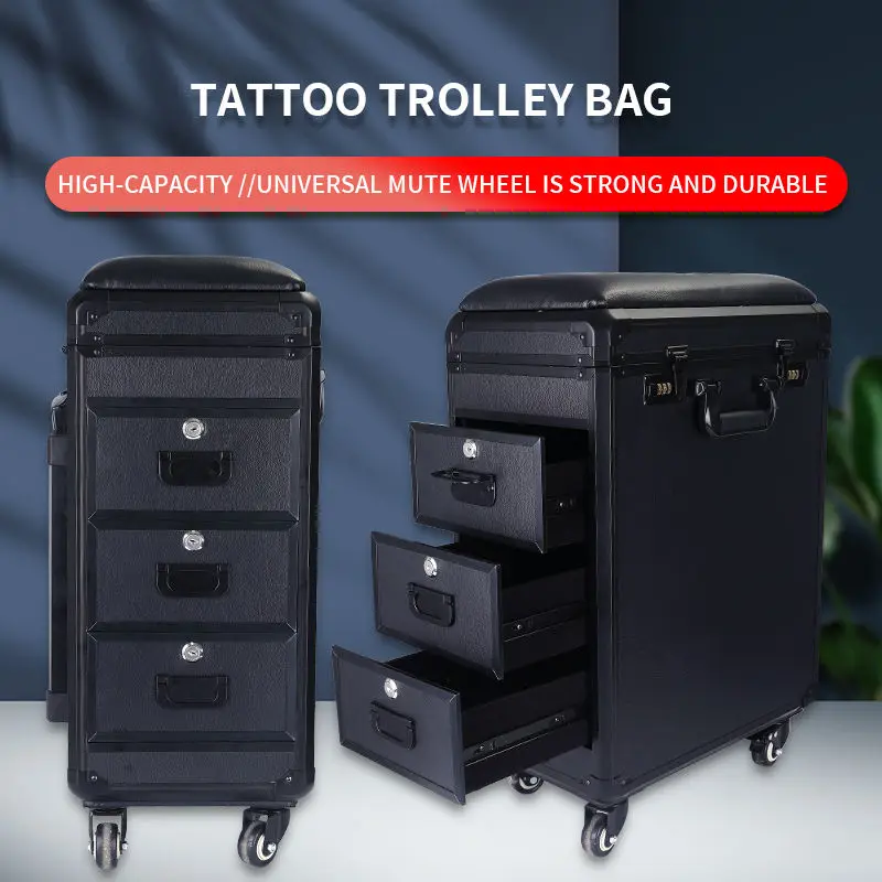 High-Capacity-Draw-Bar-Box-Dual-Purpose-Able-Arm-Bracket-Portable ...