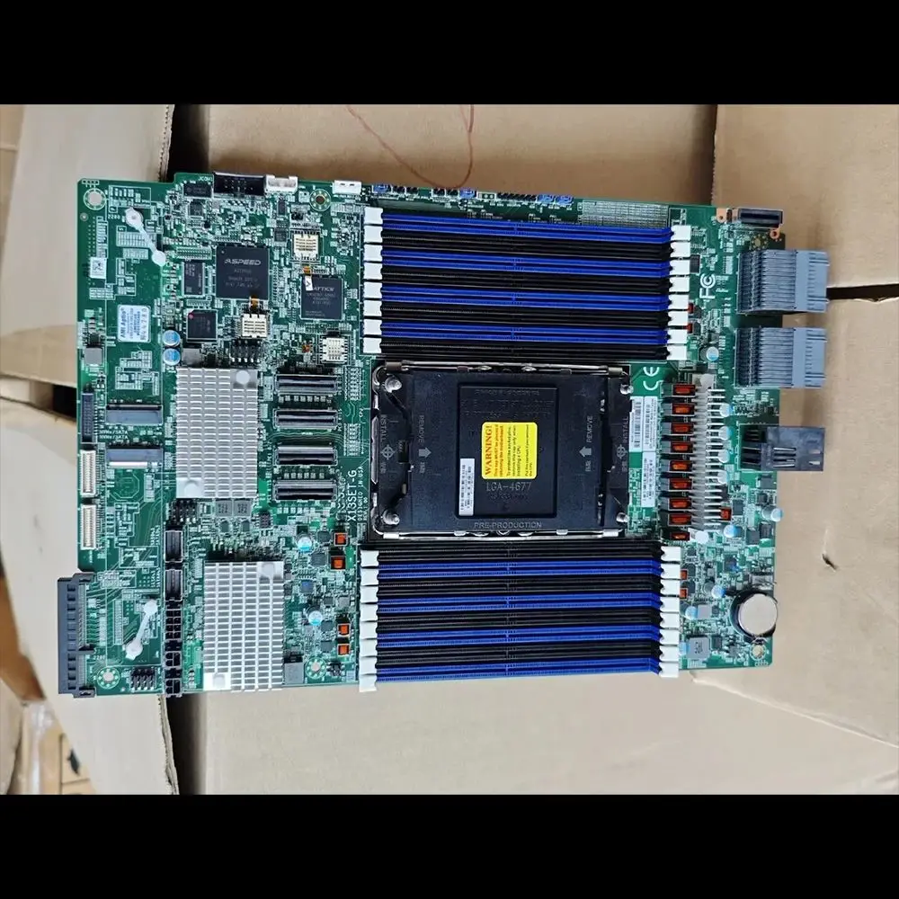 For Supermicro Server motherboard 4677 C741 X13SET-G - AliExpress 7